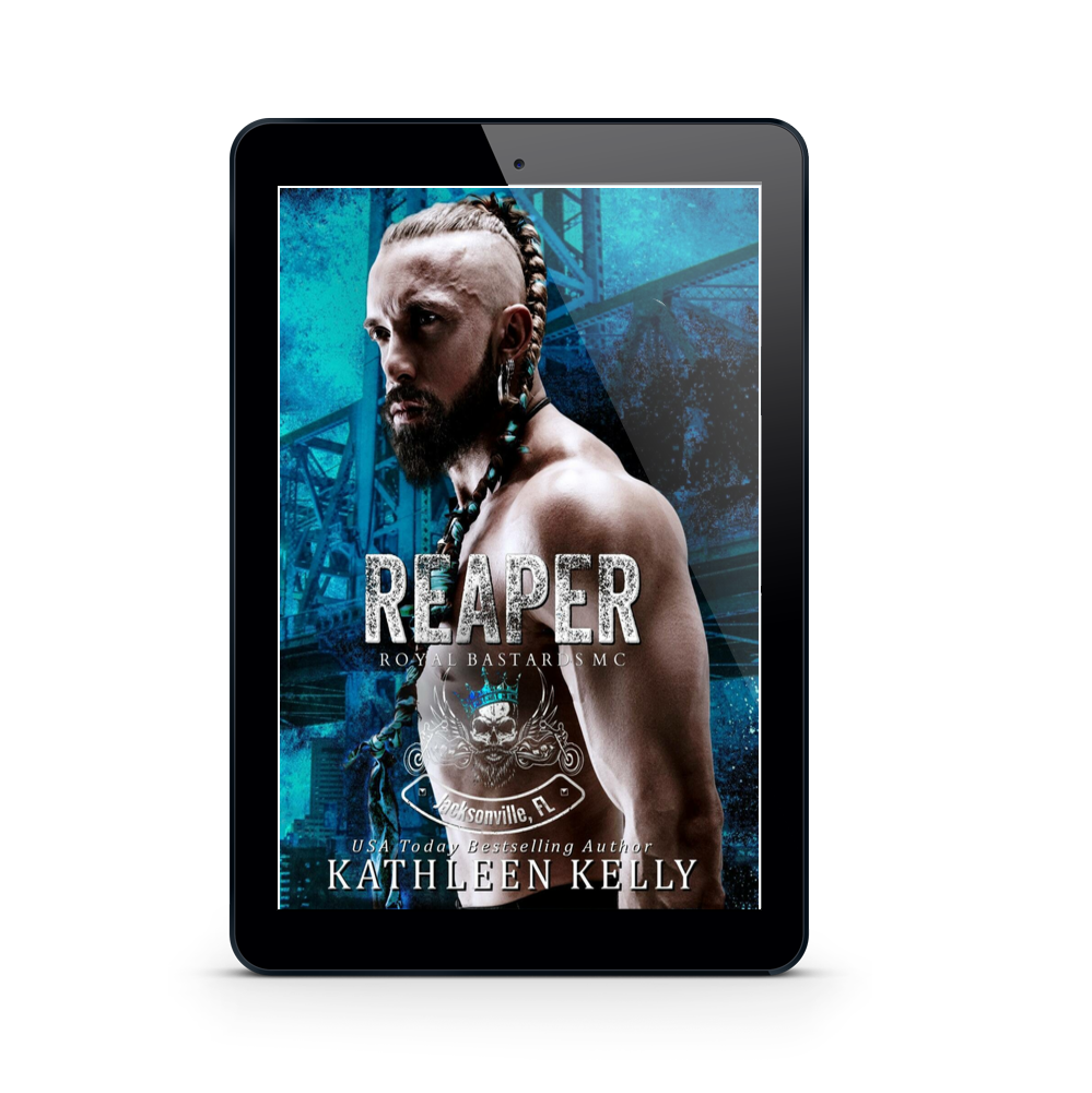 Reaper: Royal Bastards MC, Jacksonville FL Chapter - Book 2 (Ebook ...