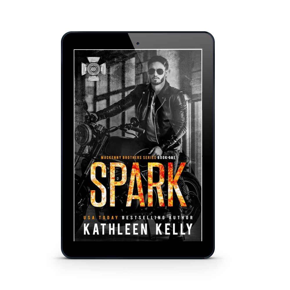 Spark - Book 1 (Ebook) – Kathleen Kelly Author