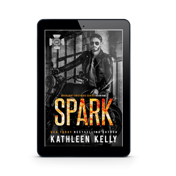 Spark - Book 1 (Ebook) – Kathleen Kelly Author