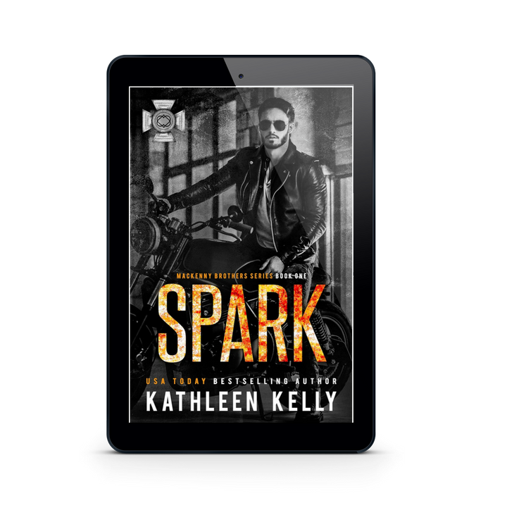 Spark - Book 1 (Ebook) – Kathleen Kelly Author