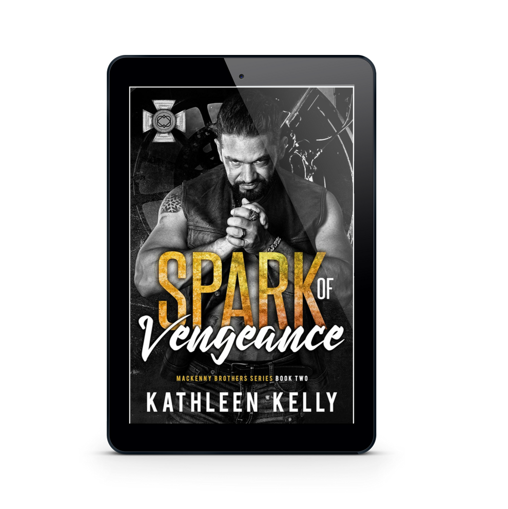 Spark of Vengeance - Book 2 (Ebook) – Kathleen Kelly Author