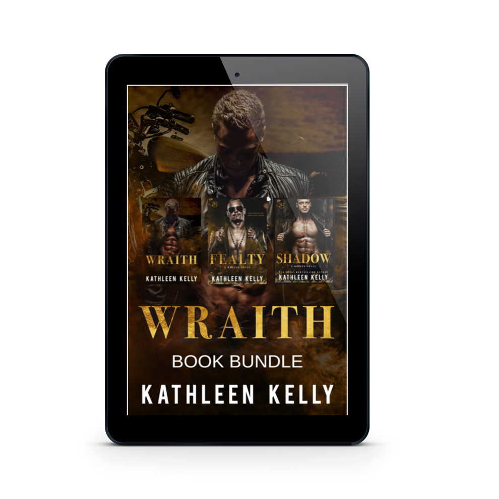 Wraith Novels Books 1 - 3 (Ebook) – Kathleen Kelly Author